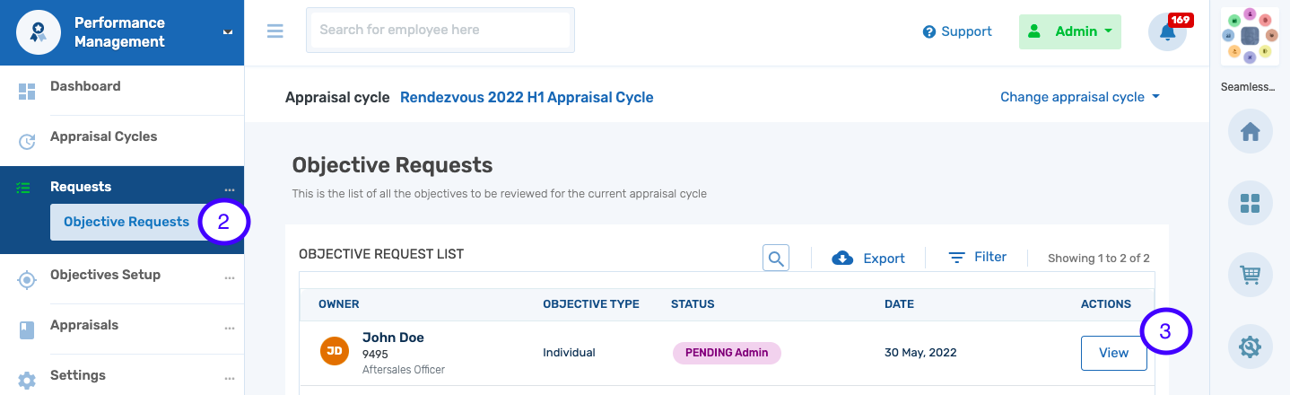 How To Reroute Objectives Requests How To Reroute Objectives Requests